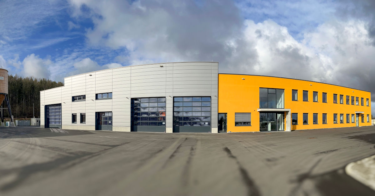 Straßenmeisterei in Külsheim wird eröffnet - Tag der offenen Tür am 28 ...